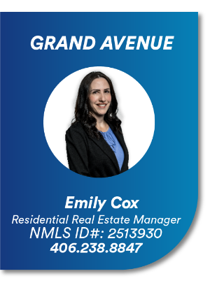 Emily Cox Mortgage Manager › Western Security Bank