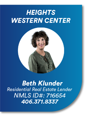 Beth Klunder Mortgage Lender › Western Security Bank