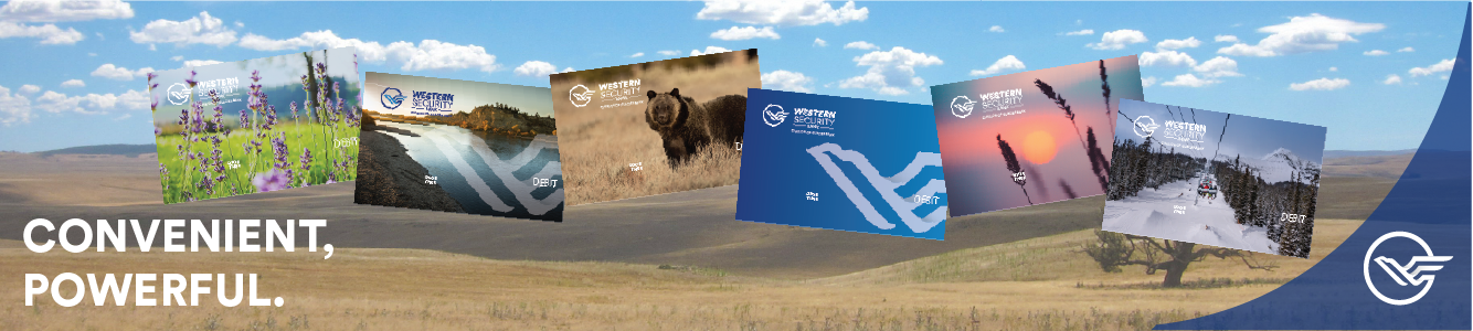Free Visa Debit Card from | Western Security Bank| Billings